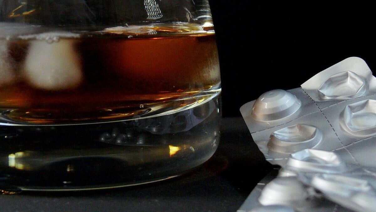 Experts warn against potential health risks of drinking while on ...