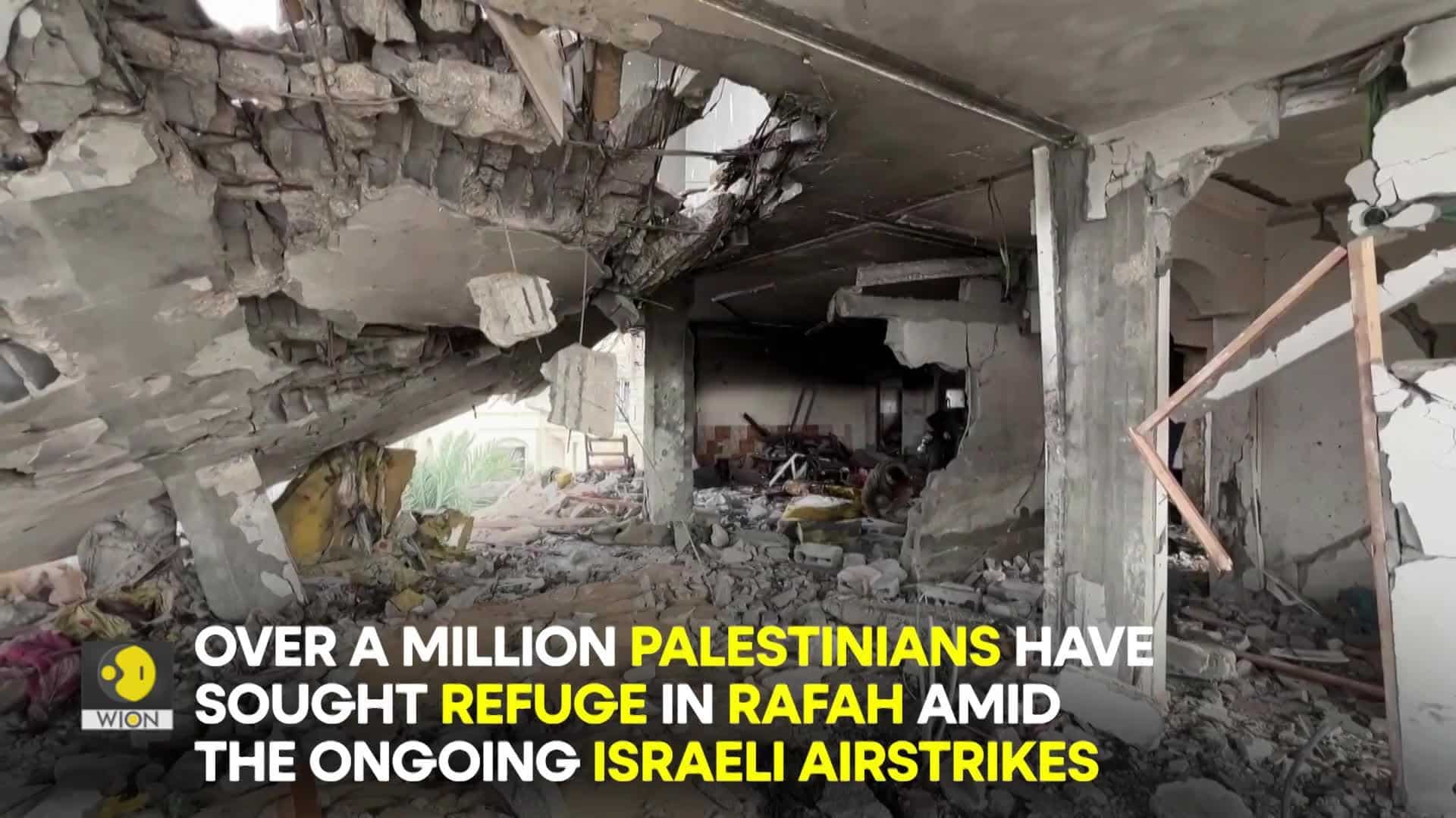 Why is Israel planning a Rafah offensive and what would it mean? - WION ...