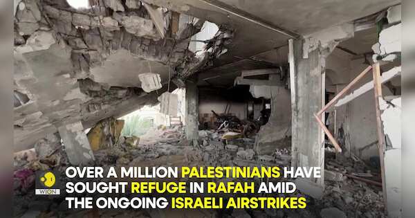 Why is Israel planning a Rafah offensive and what would it mean? - WION ...