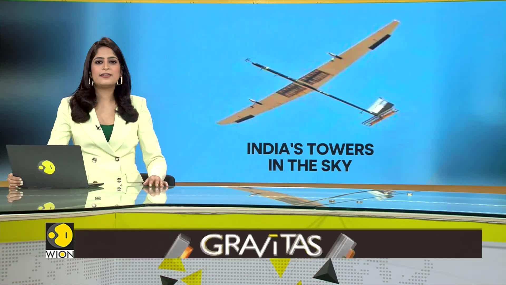 Gravitas: India tests high-altitude pseudo-satellite vehicle HAPS ...