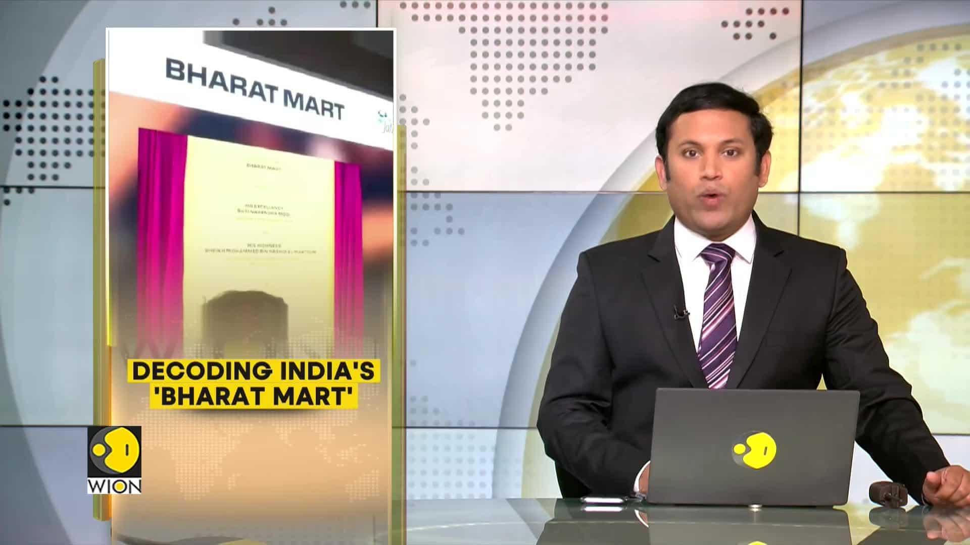 India to build warehouse facility 'Bharat Mart' in UAE's Jebel Ali free ...