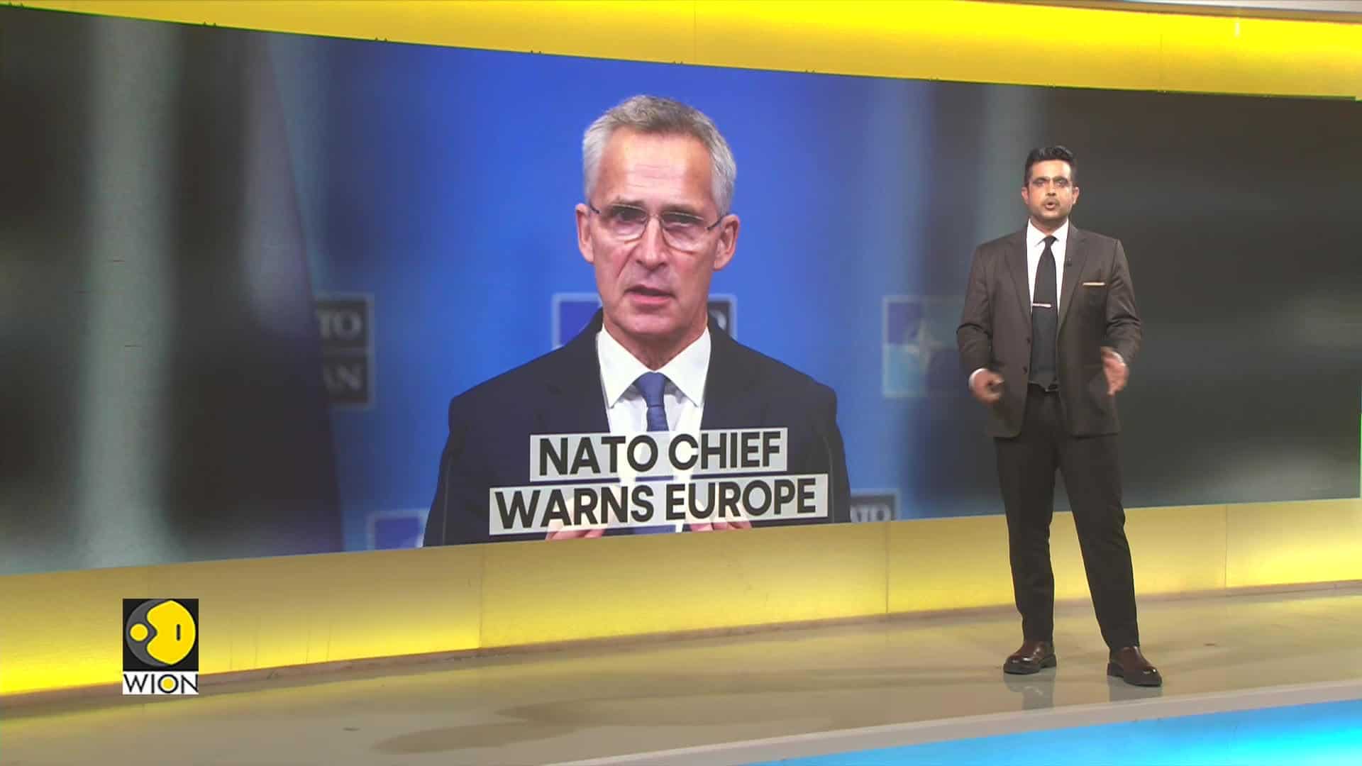 NATO Chief Jens Stoltenberg warns Europe against 'going alone' on ...