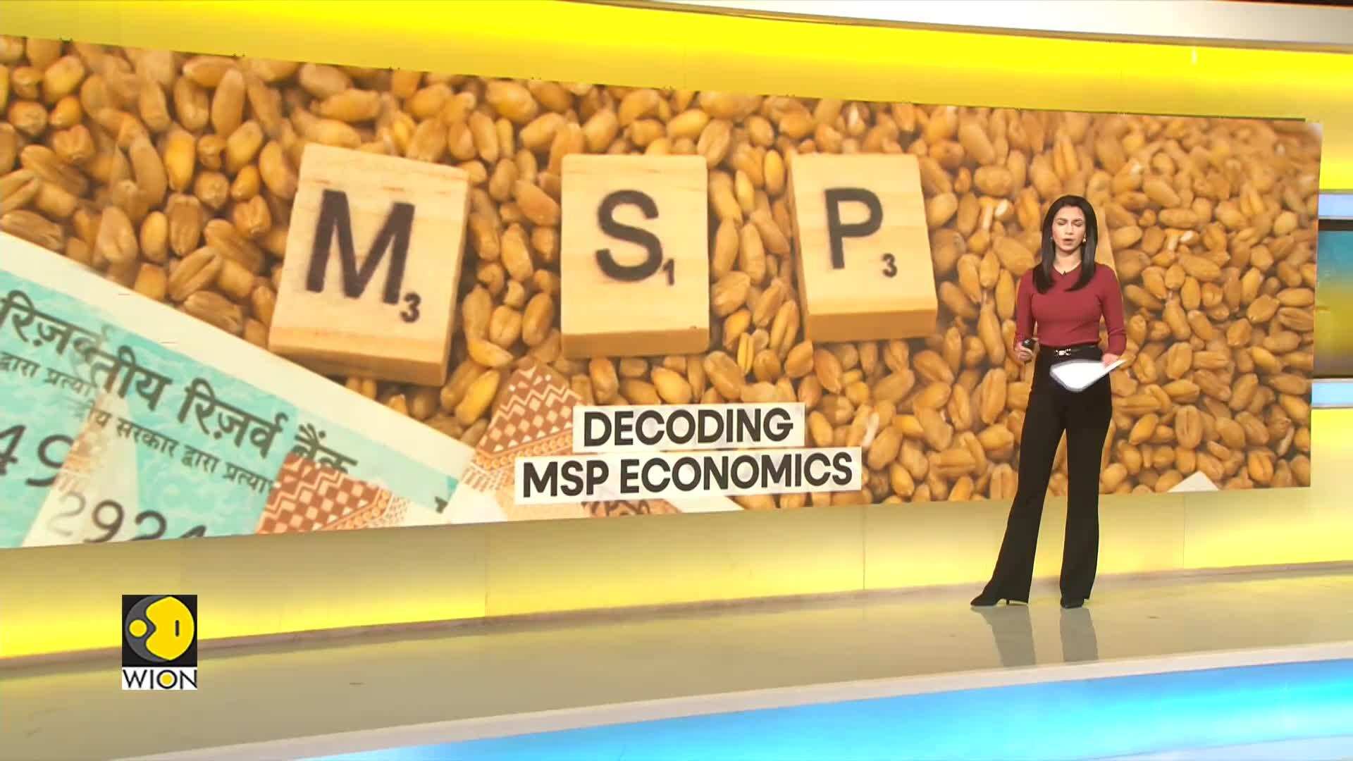 Decoding MSP and its impact on farmers and agriculture - World DNA News