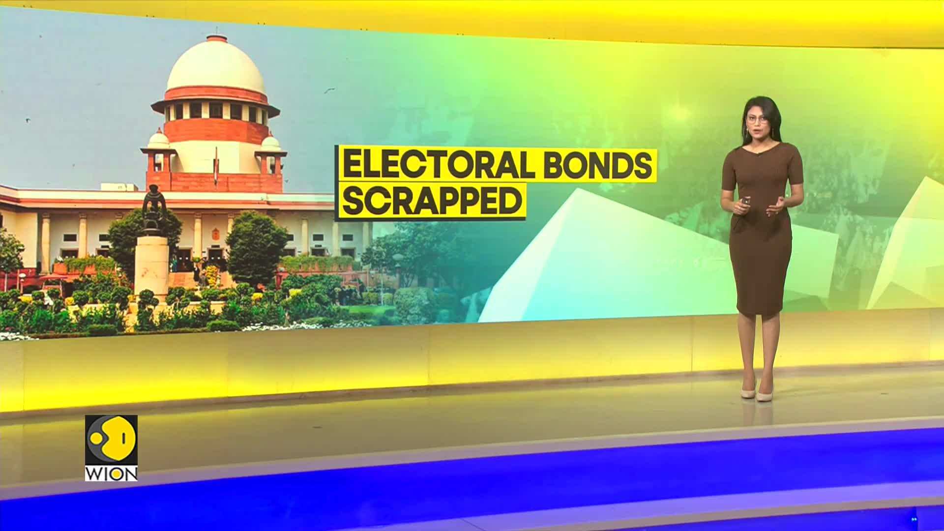 India Electoral Bonds What Did Supreme Courts Ruling Said About Bonds