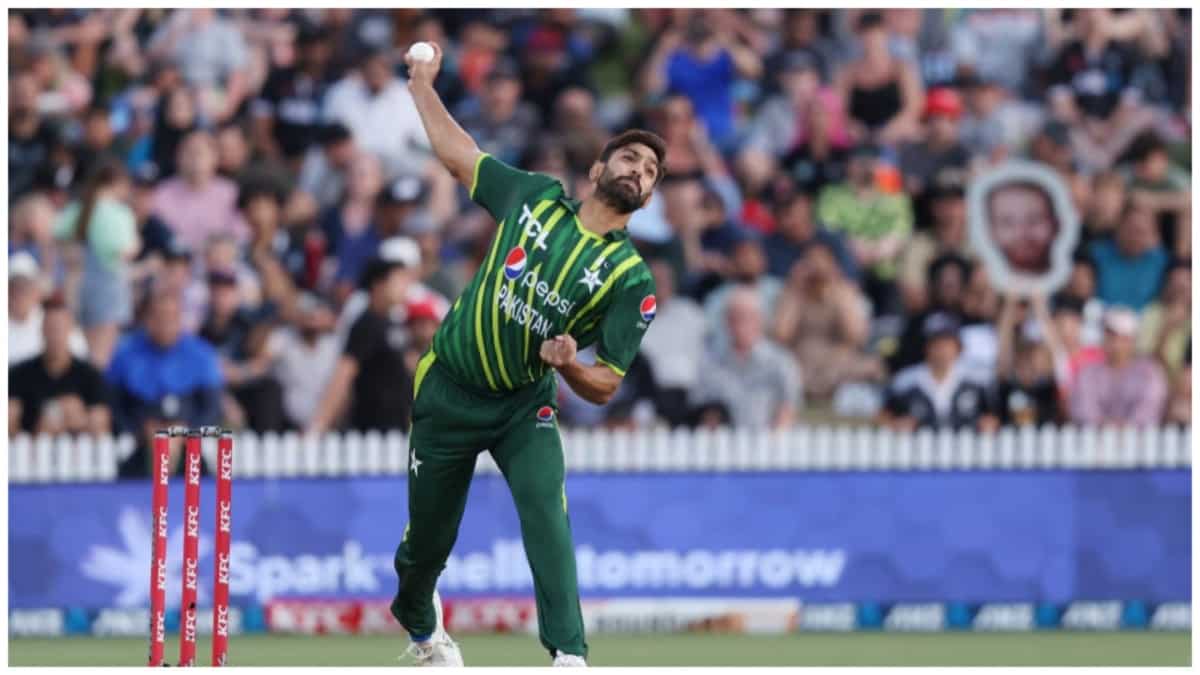 PCB terminates pacer Haris Rauf's central contract! Here's why - Sports ...