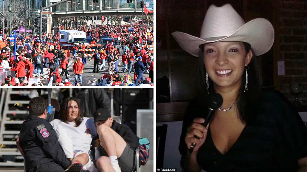 Who was Lisa Lopez-Galvan? Mom of two fatally shot at Kansas City ...