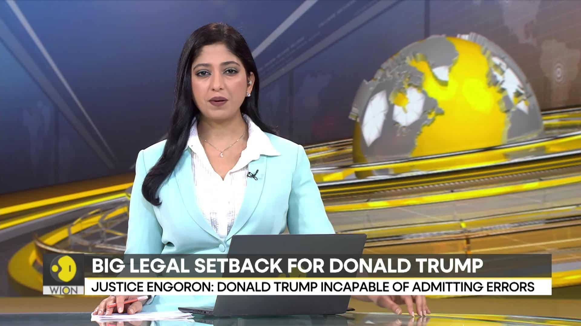 New York fraud case: Trump ordered to pay $355 mn, barred from doing ...