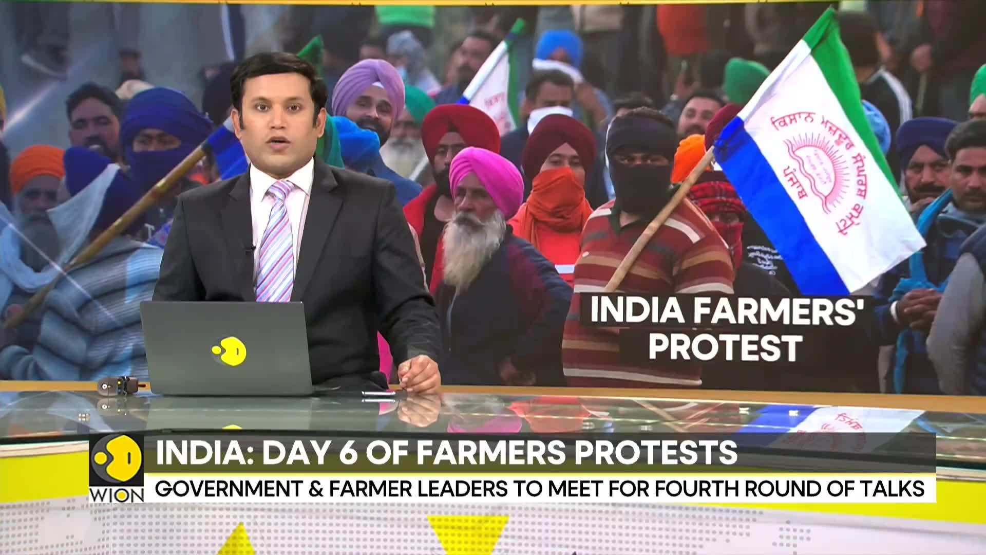 India's Farmers' Protest: What farmers are demanding? - India News News