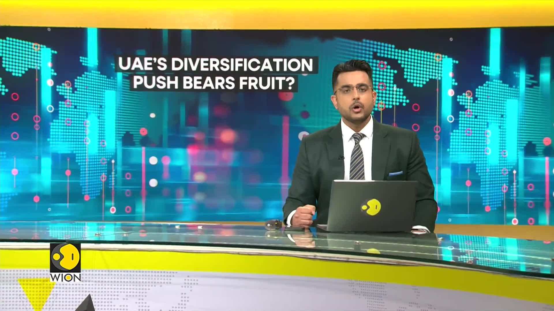 UAE’s diversification push bears fruit? - World Business Watch News