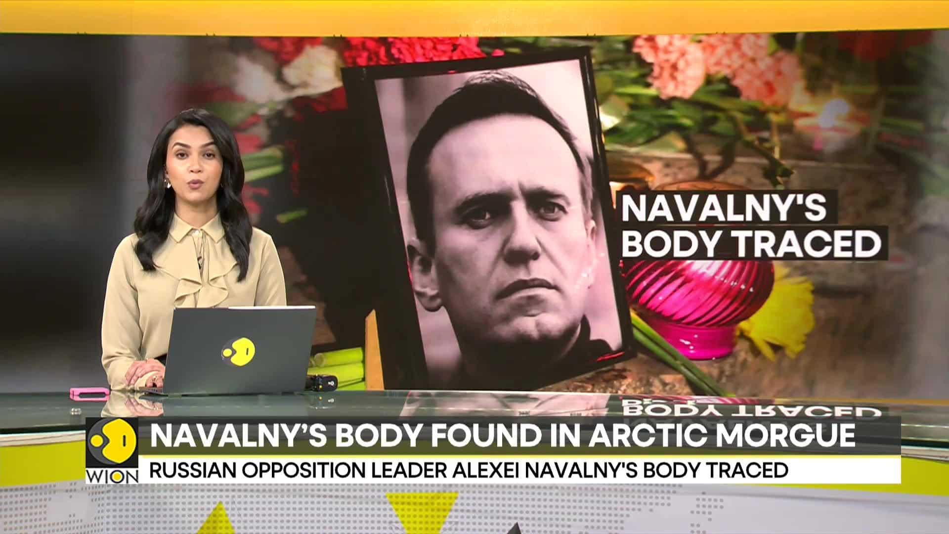 Alexei Navalny death: Navalny’s body found with ‘bruises’ as West holds ...