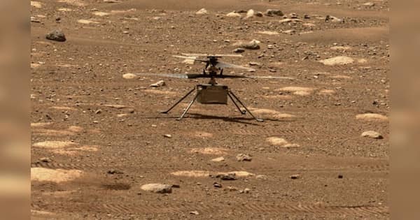 ISRO’s next Mars mission to deploy rover, drone on red planet: Report ...