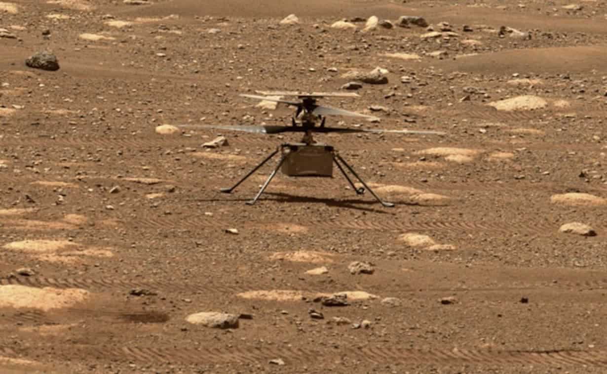 ISRO’s next Mars mission to deploy rover, drone on red planet: Report ...