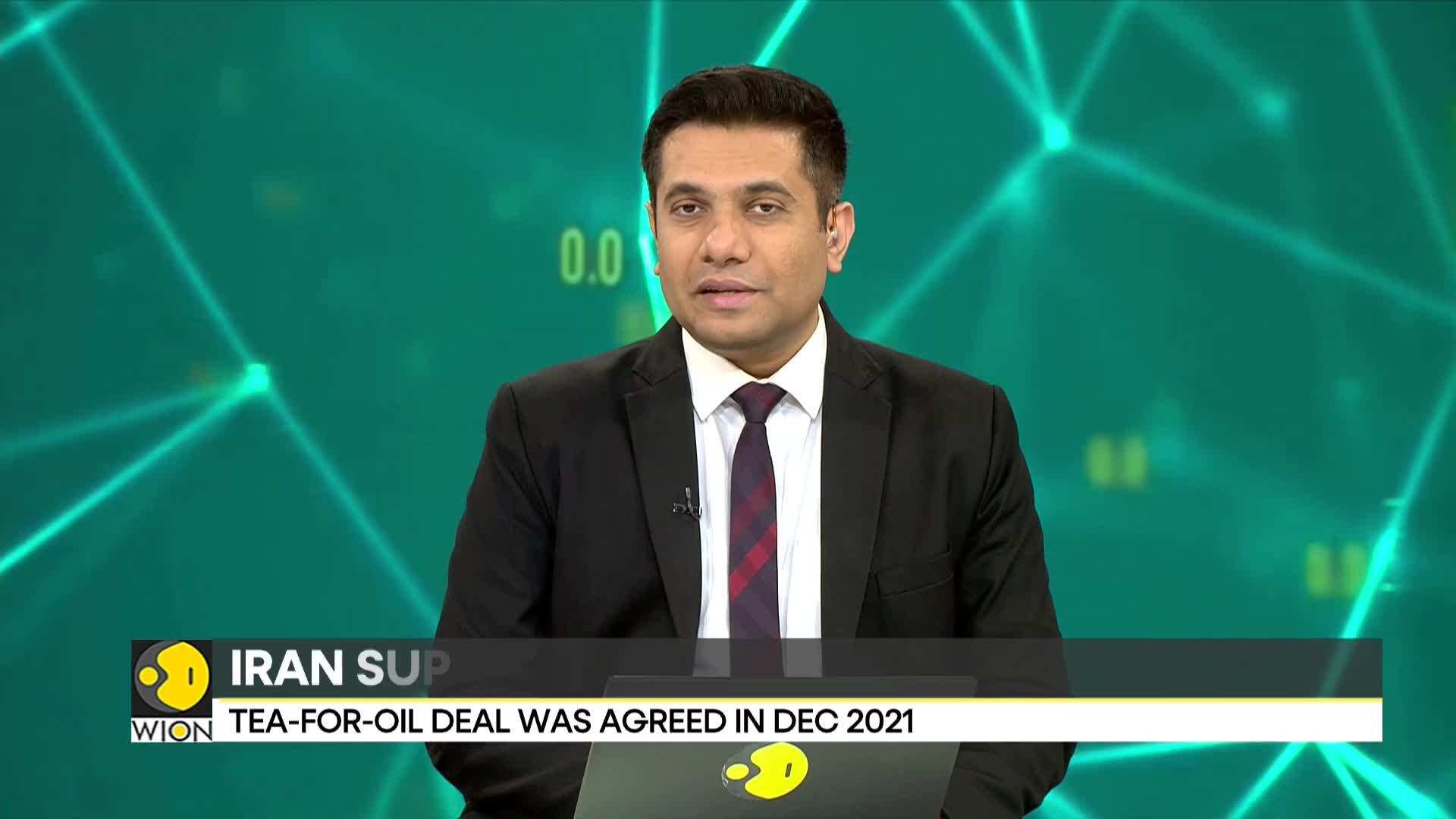 Sri lanka: Tea for oil deal with Iran gets going, to allow Iran to avoid currency to pay for tea ...