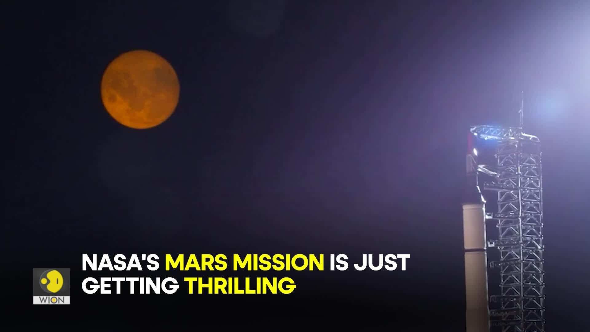 NASA seeking volunteers to simulate a mission to Mars. Here's how to apply - WION Web Originals News