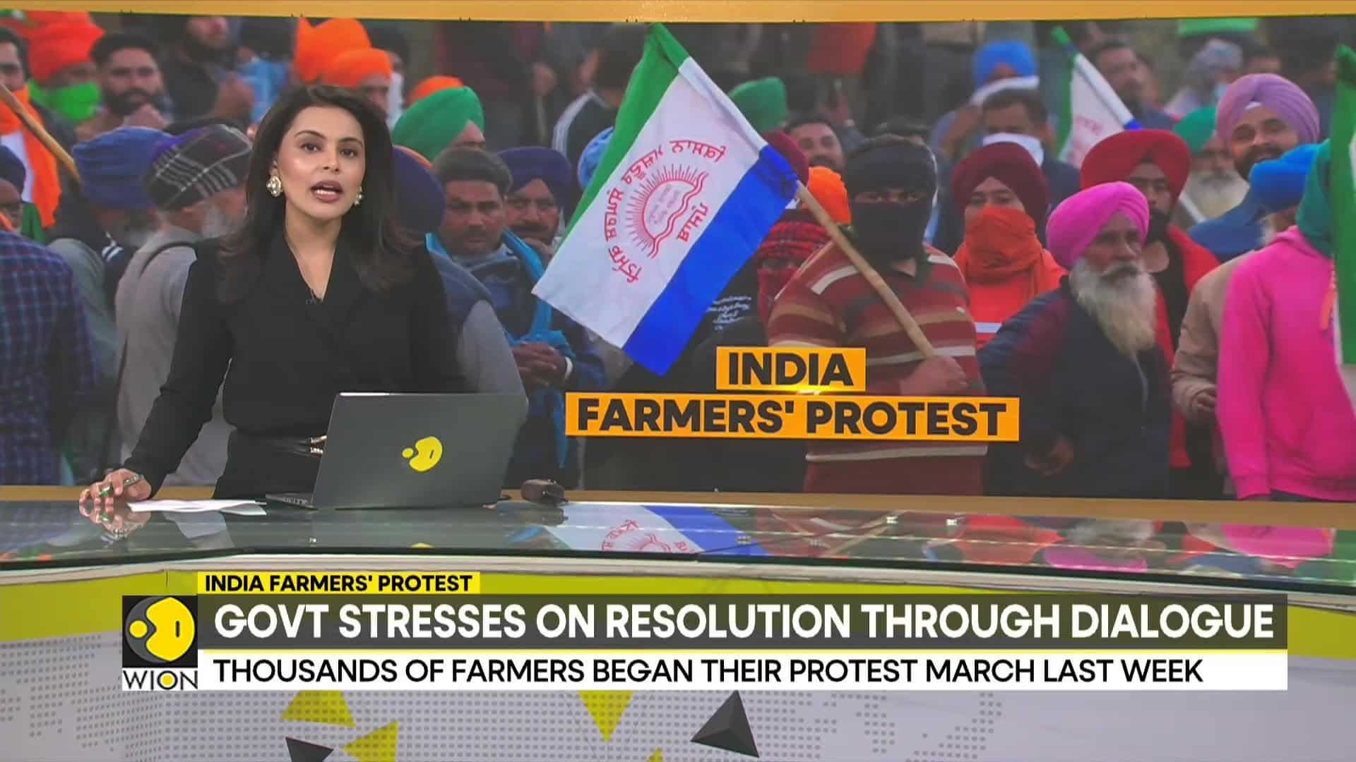 India Farmers' Protest: Farmers reject gov’t offer, to continue protest ...