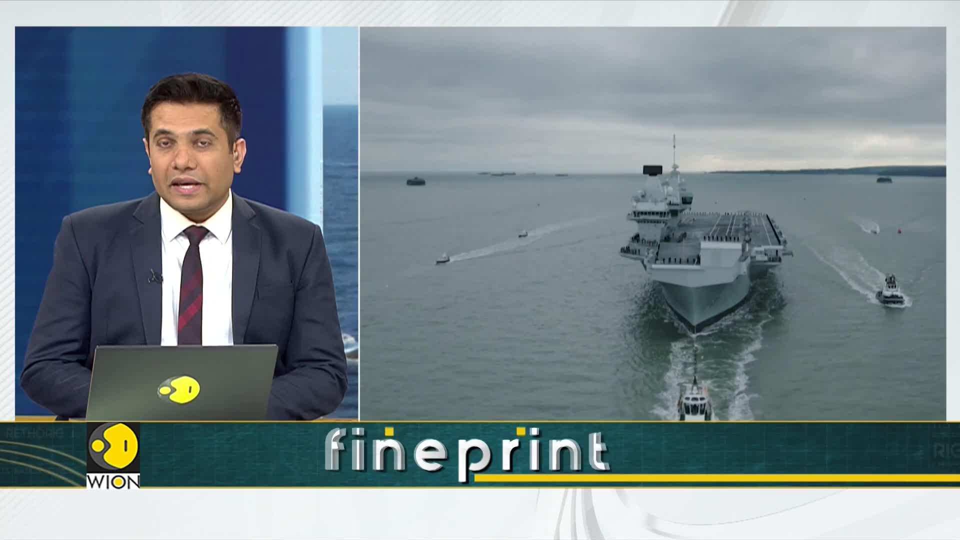 UK Trident missile fail: New embarrassment for the Royal Navy - WION ...