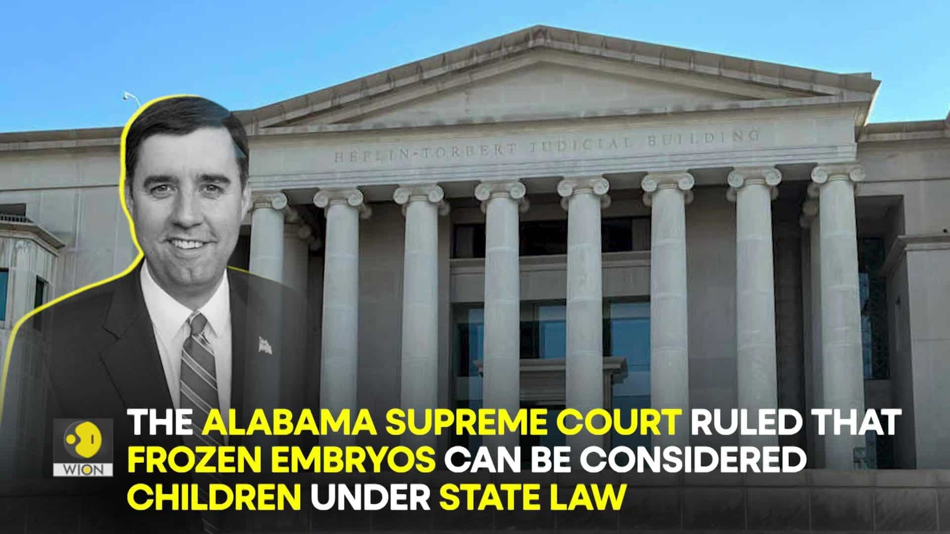 Are frozen embryos Children? Alabama Supreme Court gives first-of-its ...