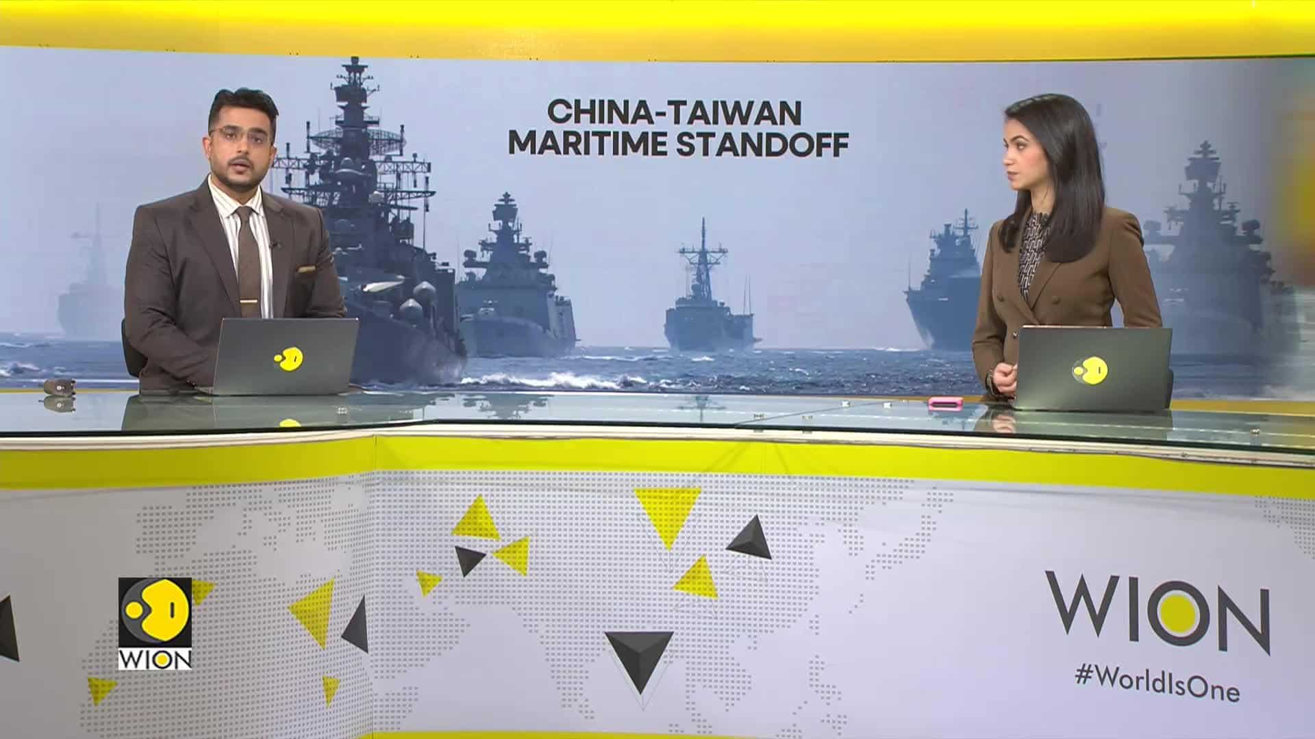 Taiwan's Kinmen fishermen wary as China tensions mount - World DNA News