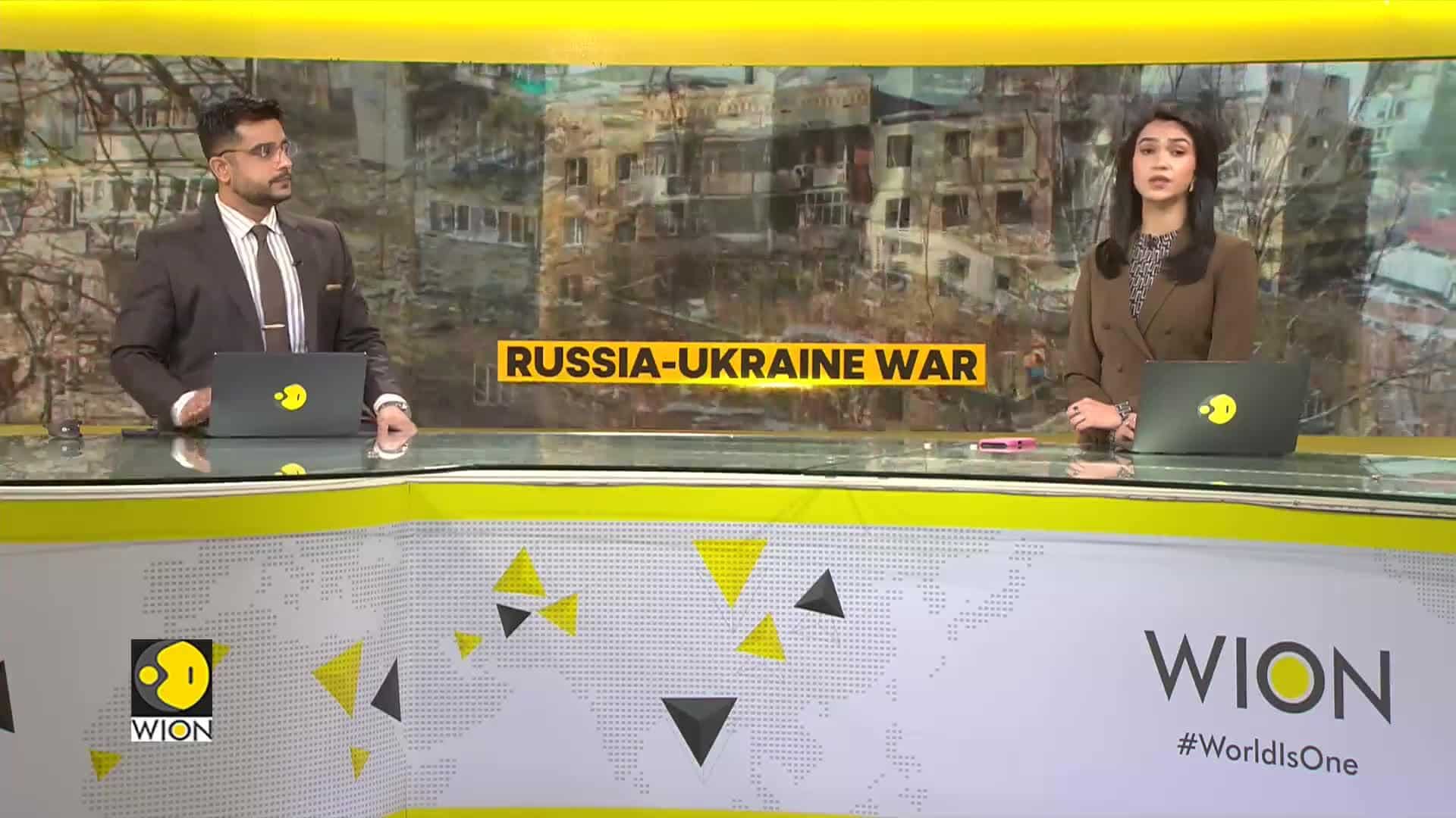 Russia-Ukraine War: Russia claims to have captured village of Krynky ...