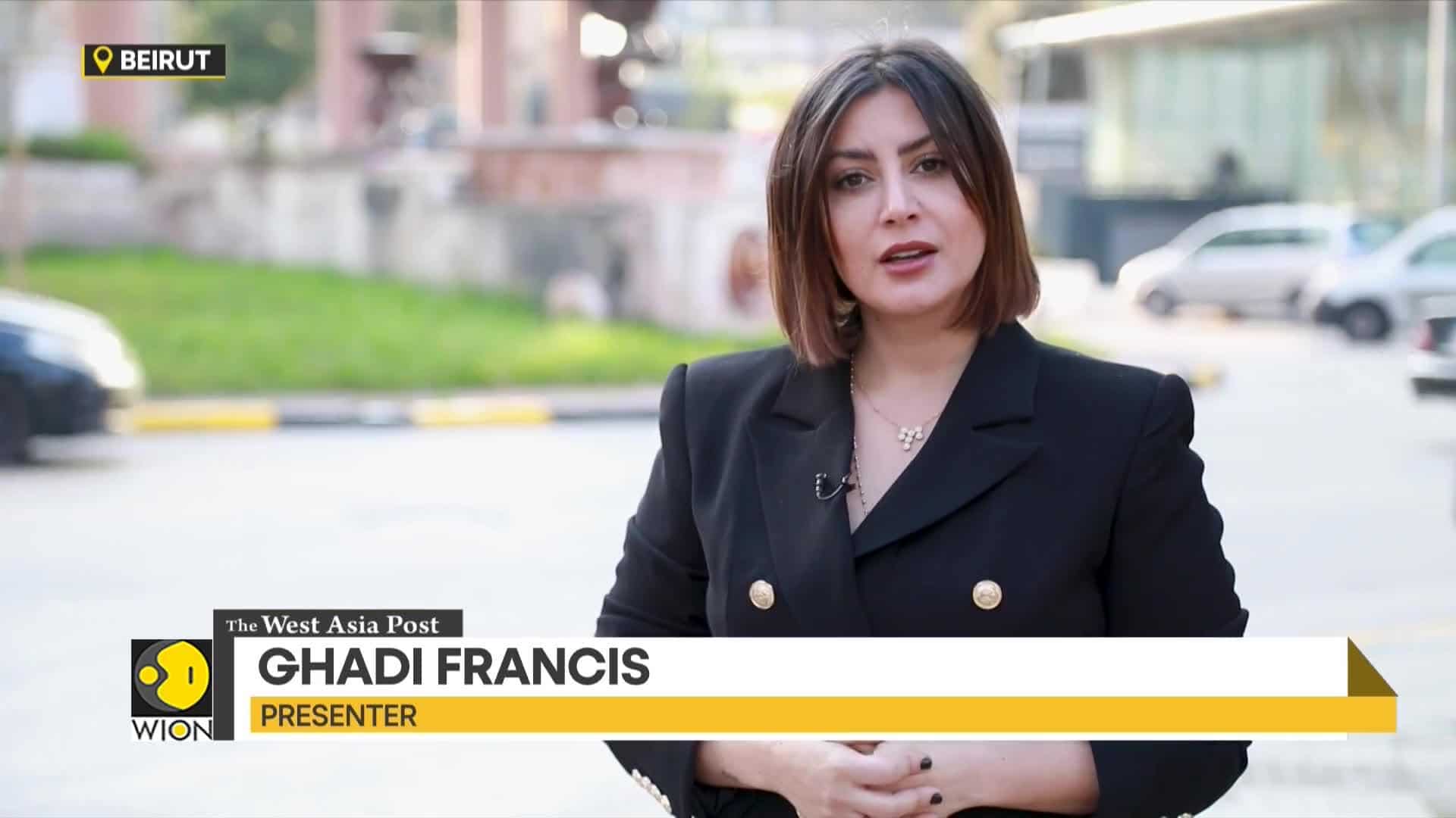 French-Lebanese artist blends architecture and heritage - West Asia News