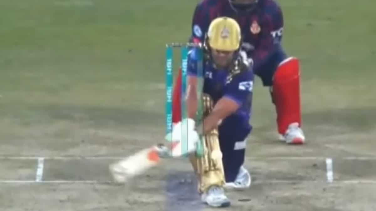 Hawk-Eye offers apology after lbw error in PSL contest between Quetta ...