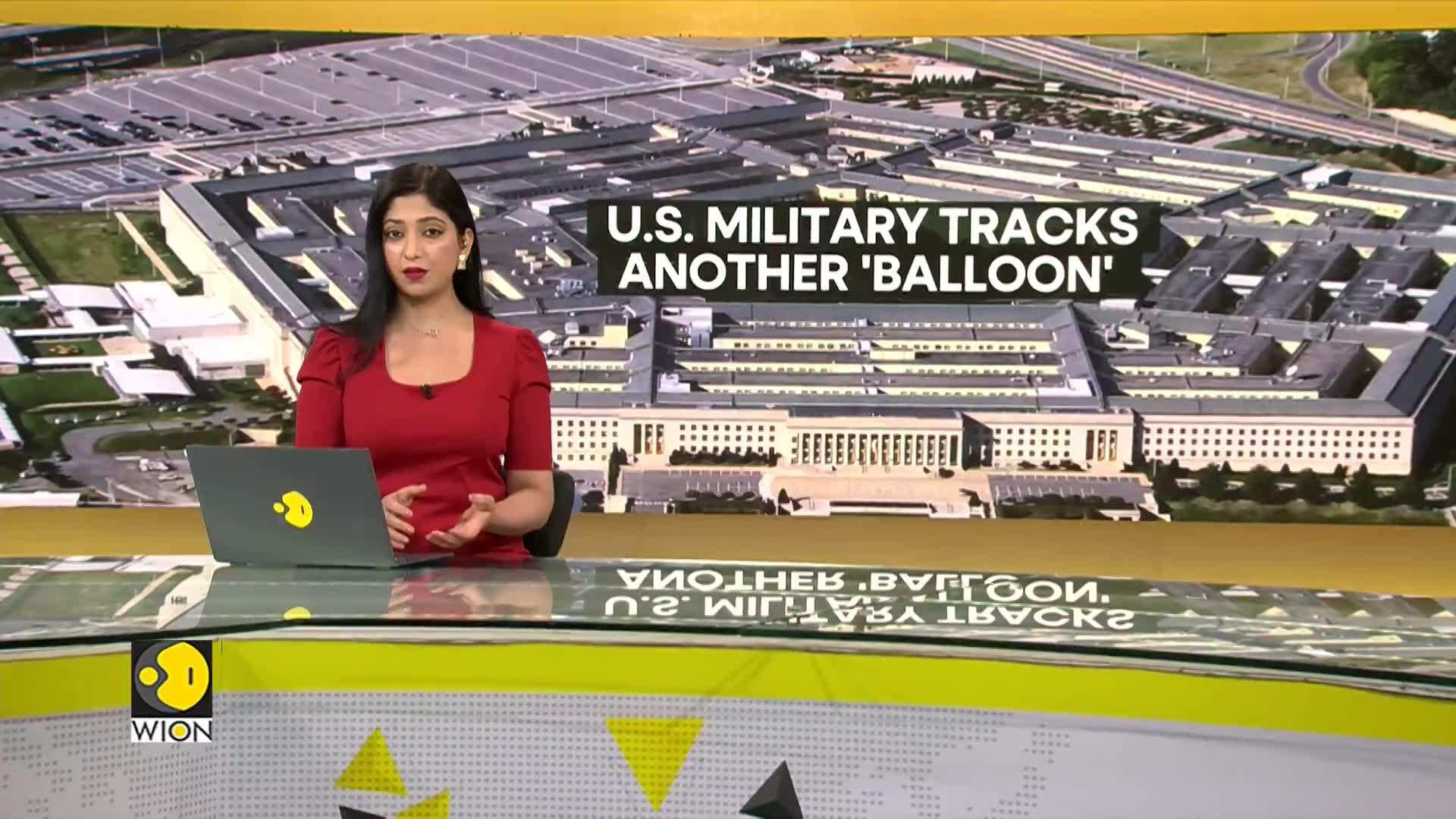 US military intercepts high altitude balloon over Utah, NORAD says 'no ...