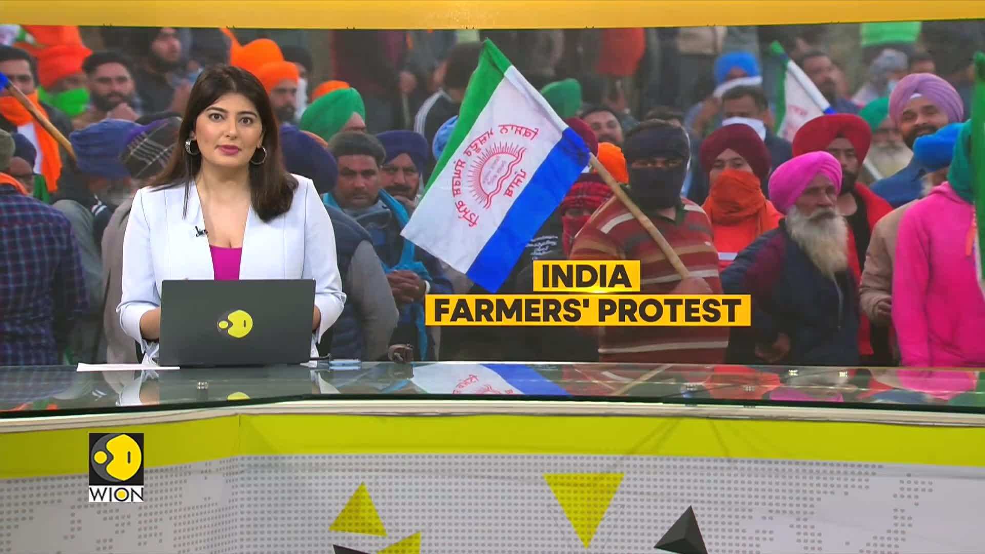 Farmers protest: Farmers halt ‘Delhi Chalo’ march till 29 Feb | Focus ...
