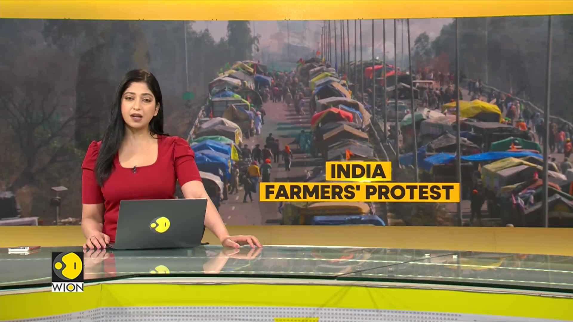Farmers' Protest: Farmers' candlelight march today, decision on 'Dilli ...