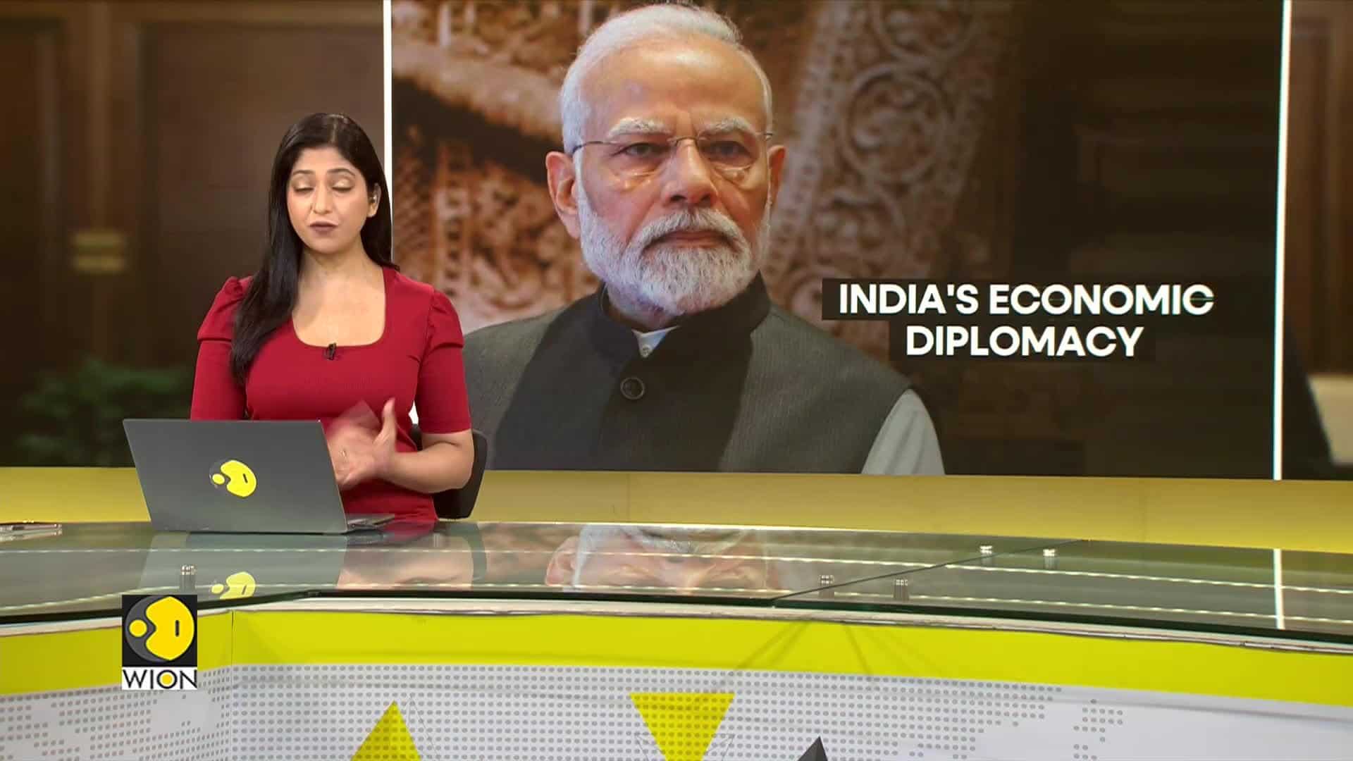 Investor summit and India's economic diplomacy - World Business Watch News