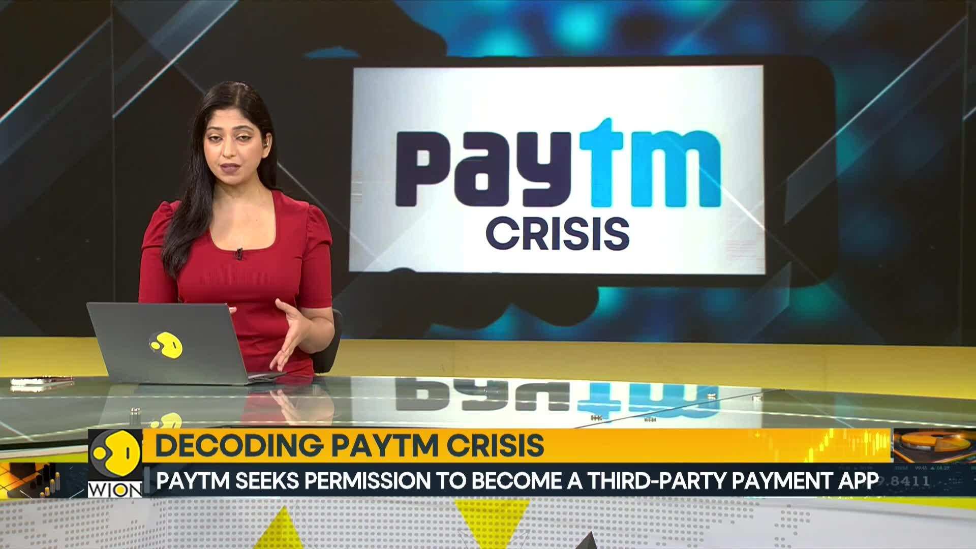 Decoding Paytm's latest request to RBI - World Business Watch News