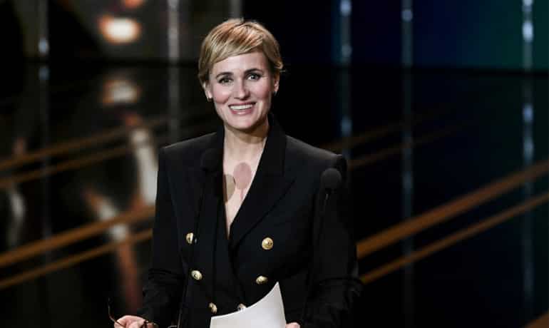 Actress Judith Godreche speaks out against sexual violence in French ...