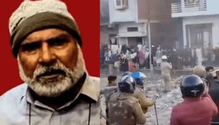Haldwani Violence Uttarakhand Police Arrest Prime Accused Abdul Malik From Delhi India News News 