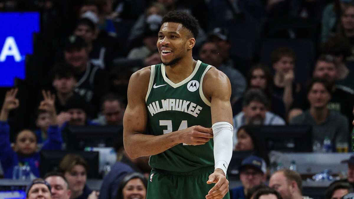 Giannis Antetokounmpo drops 33 as Milwaukee Bucks beat West leaders ...