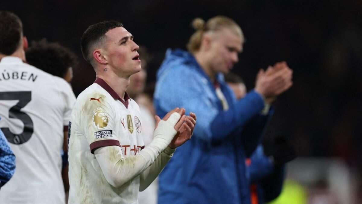 Manchester City, Arsenal close in gap with latest wins as Premier ...