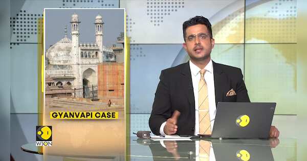 India: Varanasi court allows Hindus to offer prayers in Gyanvapi cellar ...