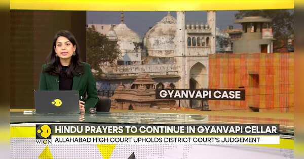 Gyanvapi case updates: Hindu prayers to continue in Gyanvapi cellar ...