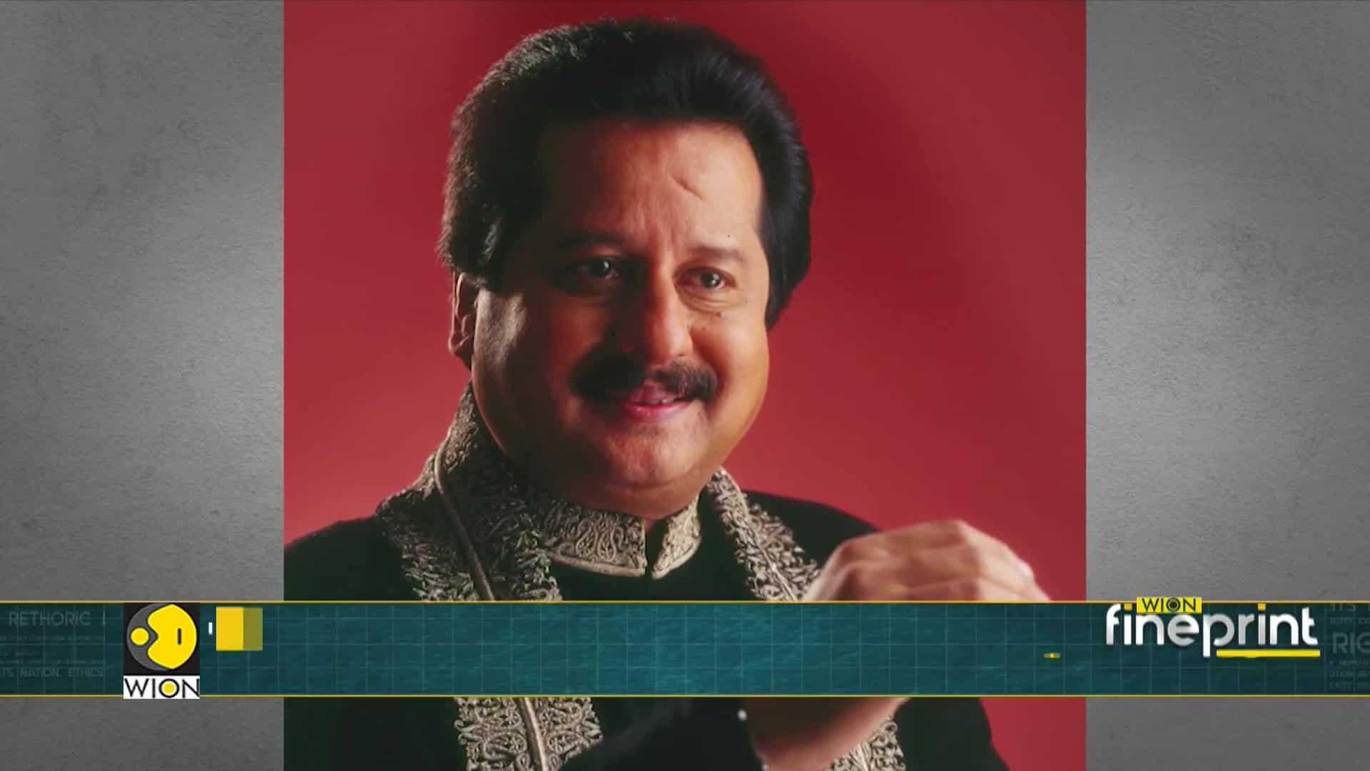 Pankaj Udhas, the veteran Indian singer dies at 72 - WION Fineprint News
