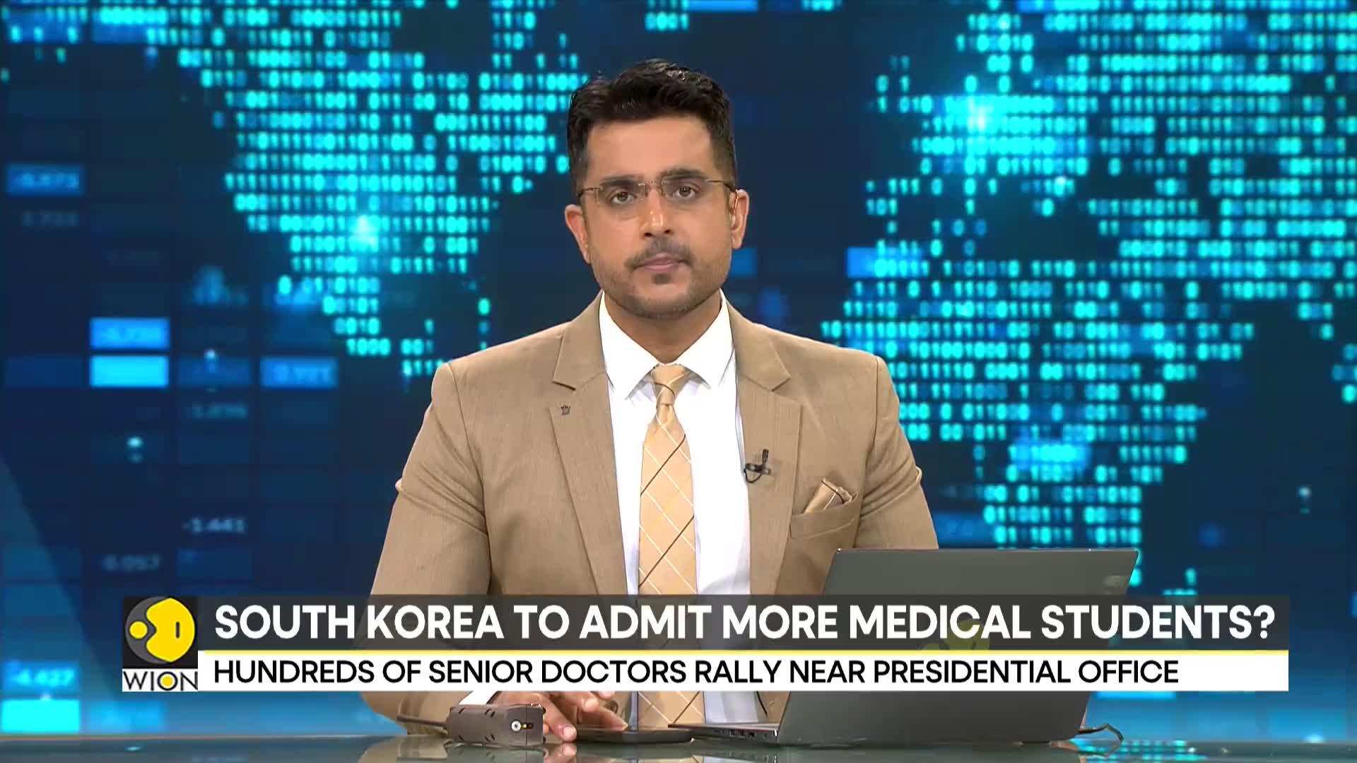 South Korea doctors protest creates chaos, causes cancellations of ...