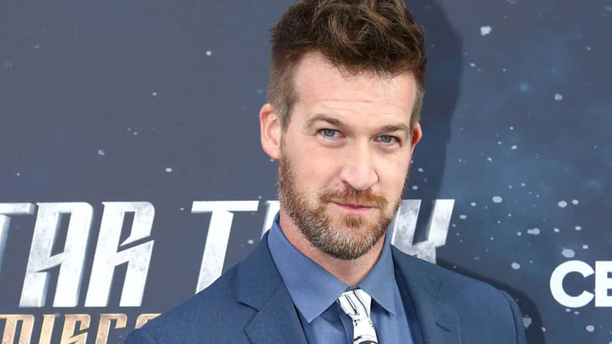 Kenneth Mitchell, best known for his role in Star Trek: Discovery, dead ...