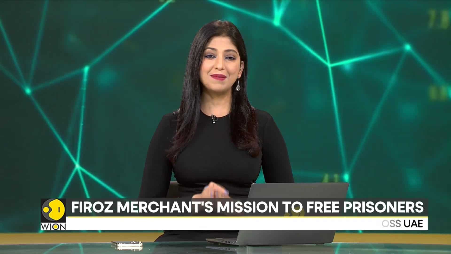 UAE: Indian businessman Firoz Merchant's generosity frees 900 prisoners ...