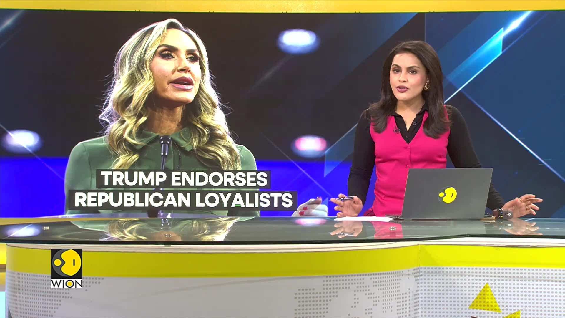 US: Ronna McDaniel to resign as Republican National Committee Chair, to ...