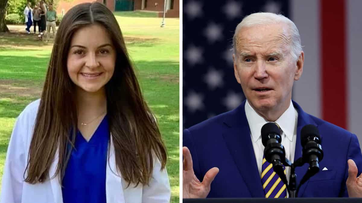 White House reacts to alleged killing of Laken Hope Riley by ...