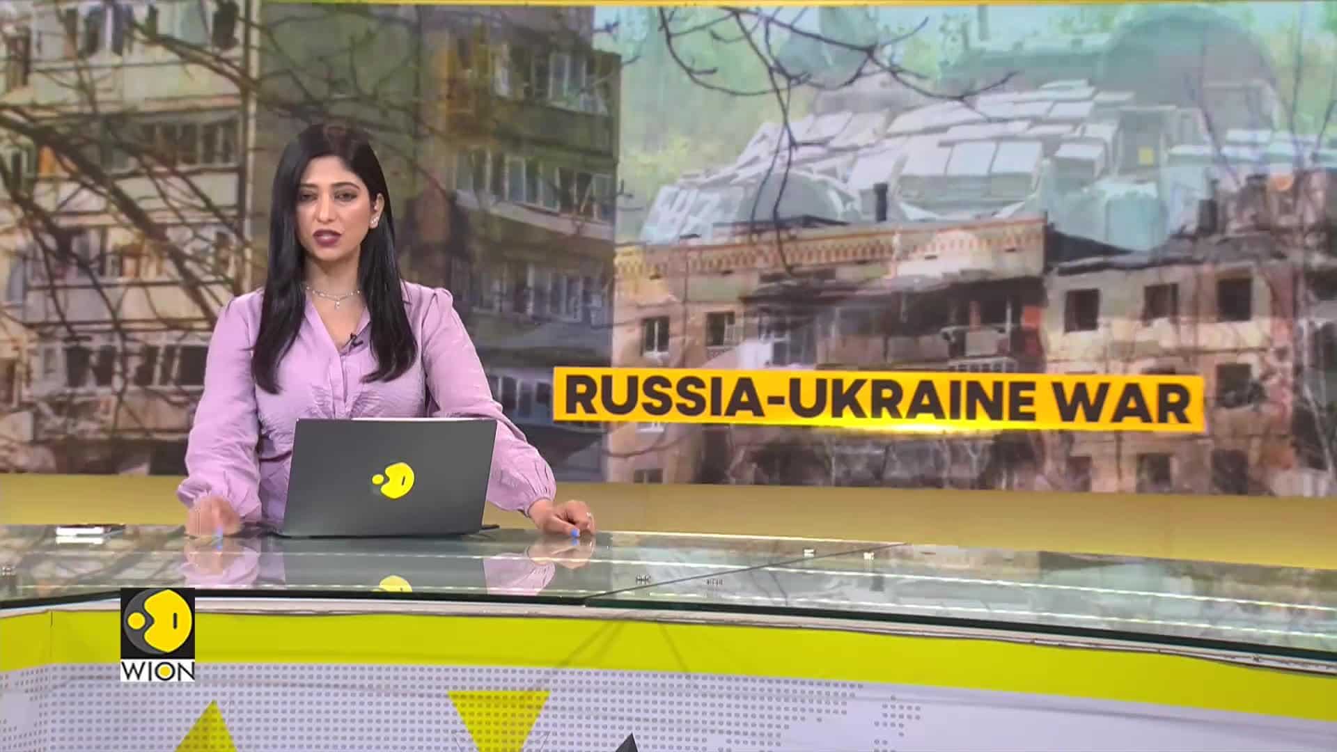 Russia-Ukraine War: Ukrainian town of Orikhiv turn into ruins - World News