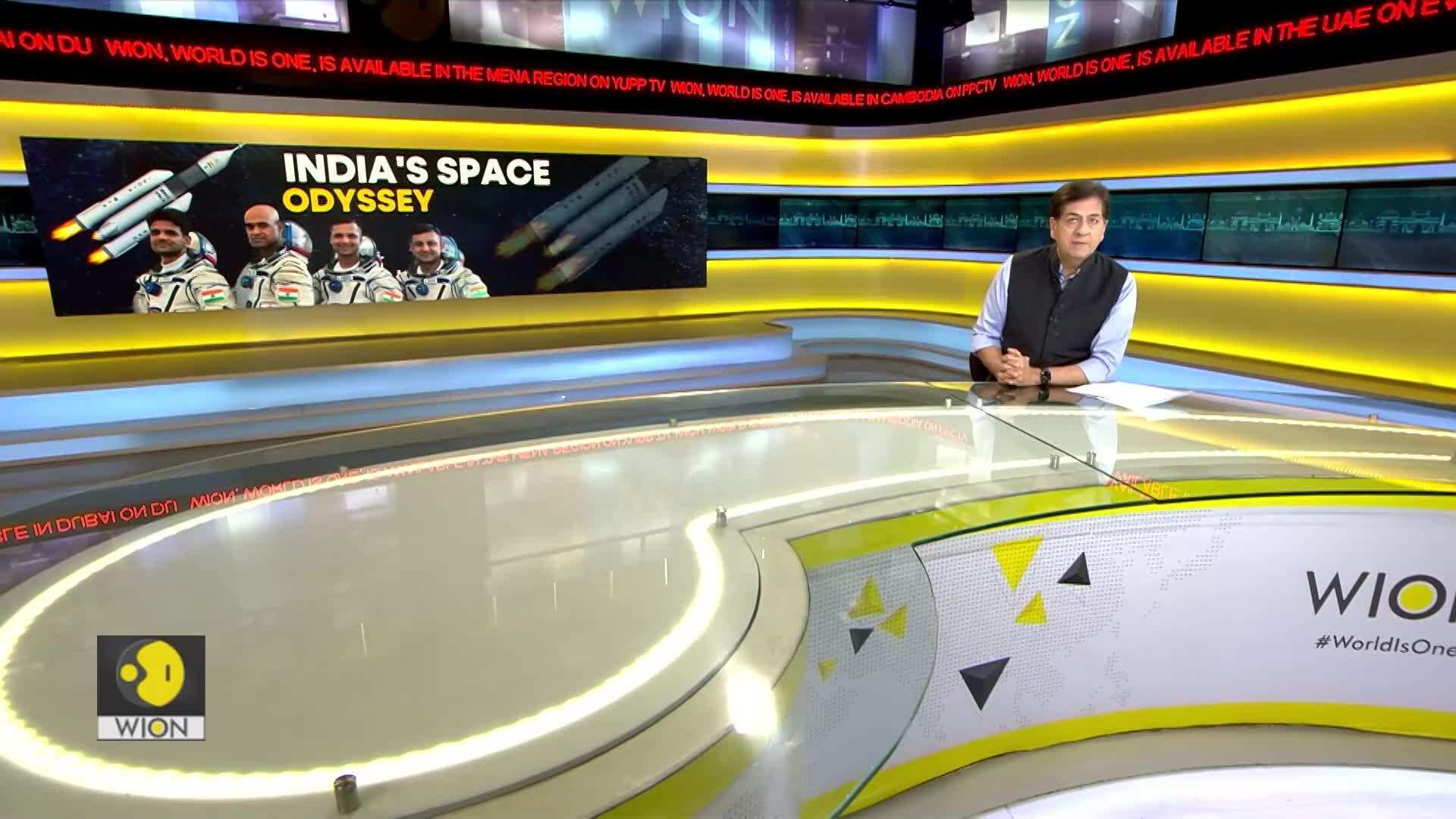 Gaganyaan: ISRO names 4 astronauts who will be part of India’s first ...