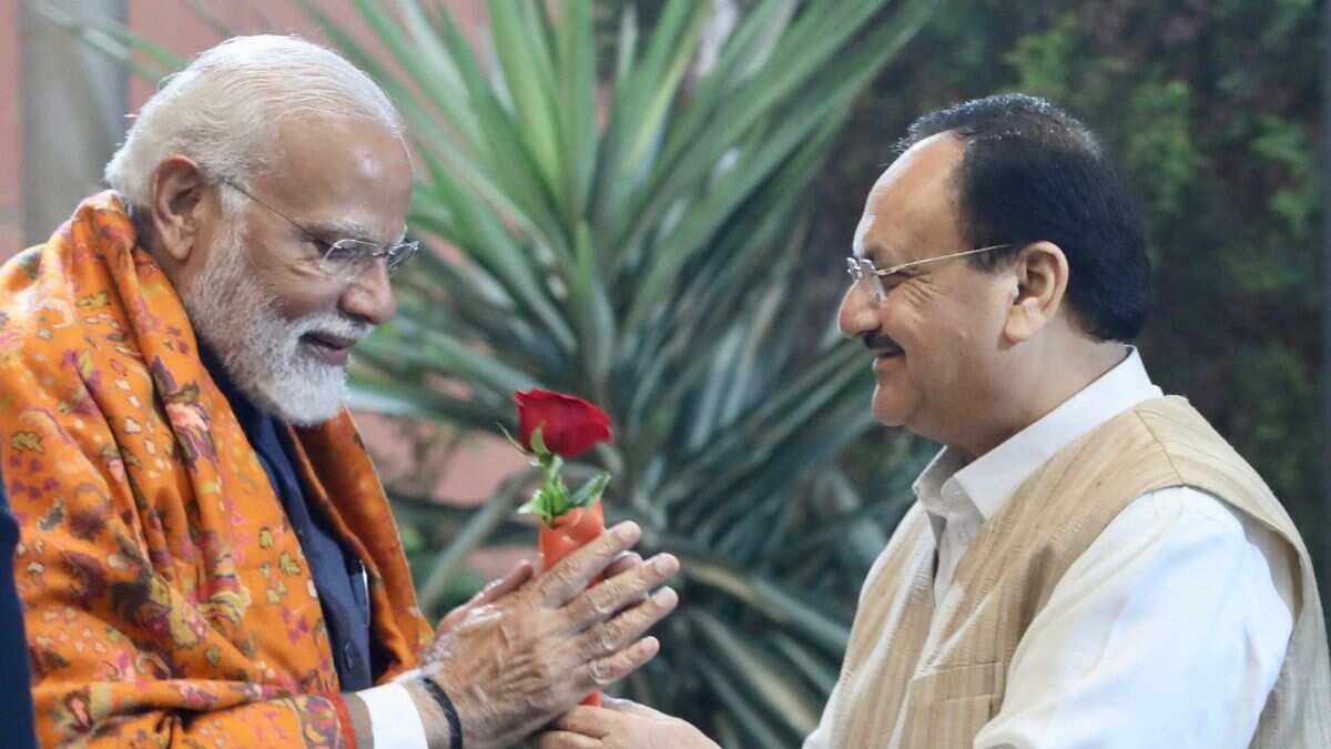 Lok Sabha polls 2024: BJP releases first list of 195 candidates, PM ...