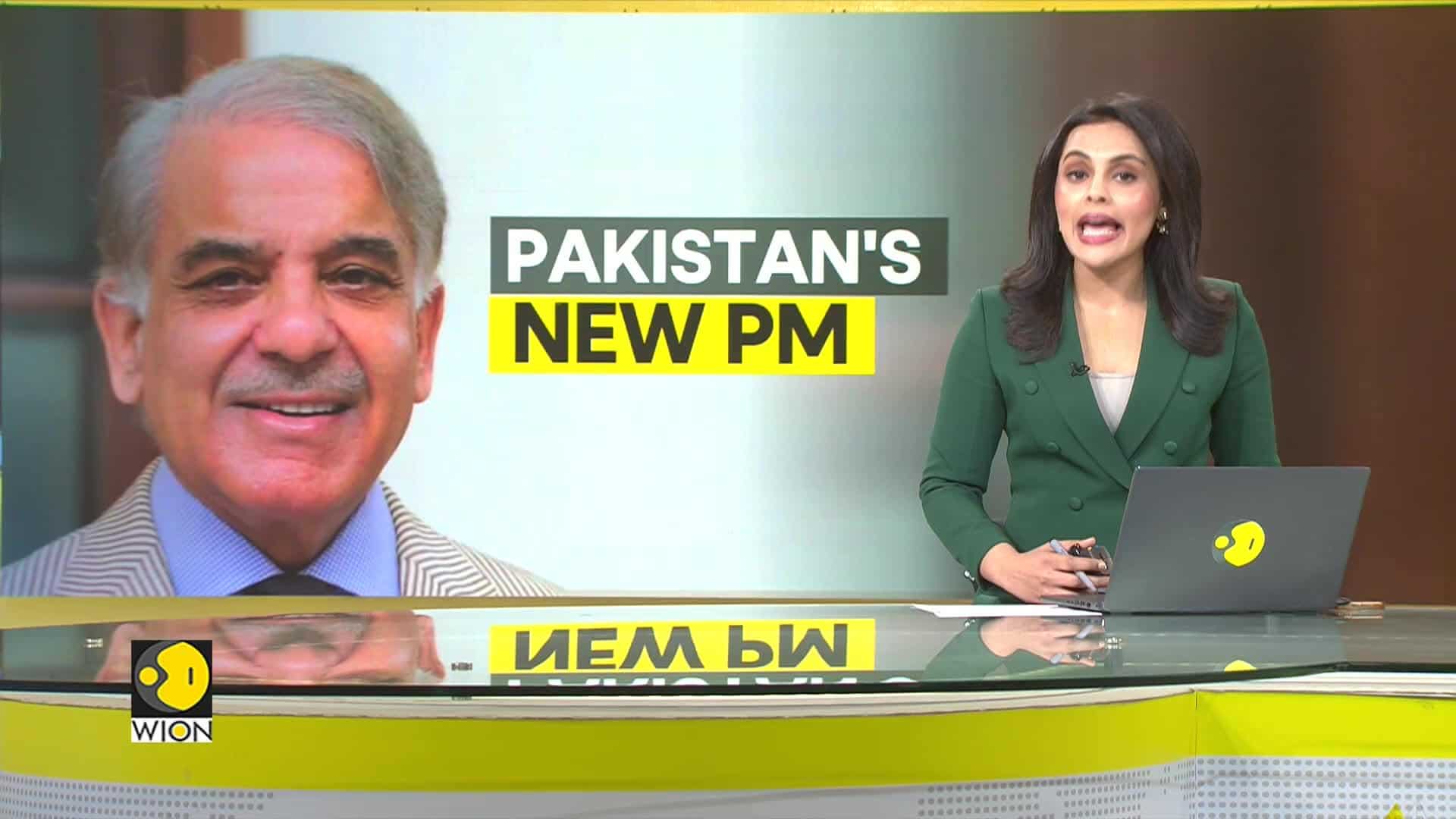 Pakistan Elections 2024: PML-N's Shehbaz Sharif elected as Pakistan's ...