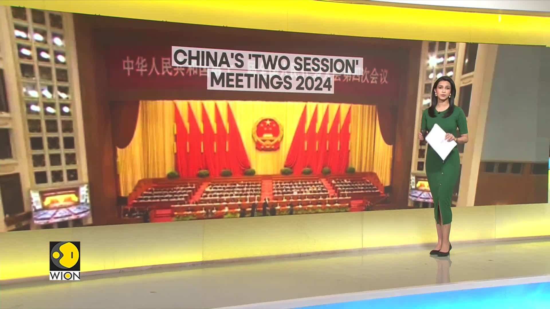 China's 'Two Session' meetings 2024: What could be in the government work report? - World DNA News