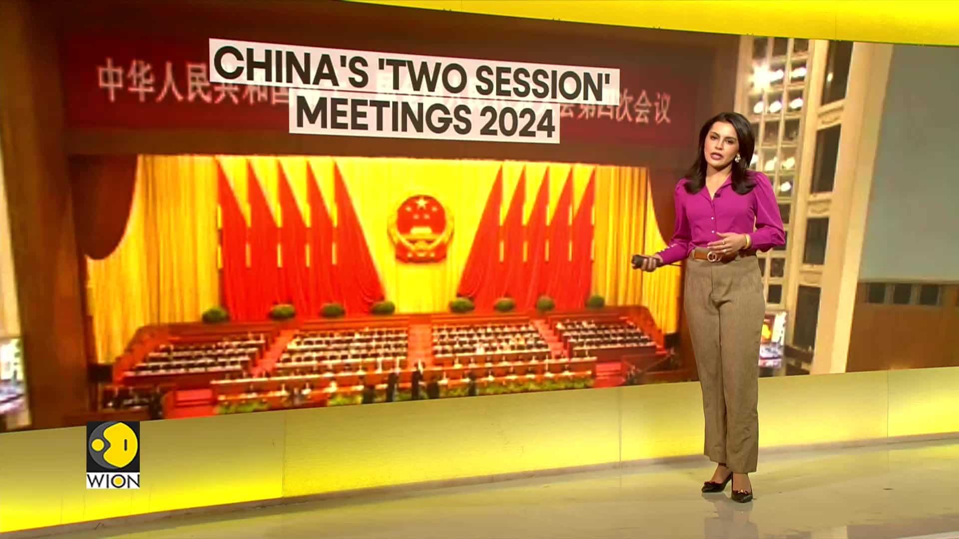 China's 'Two Session' Meetings 2024: What could be in the government work report? - Newspoint News