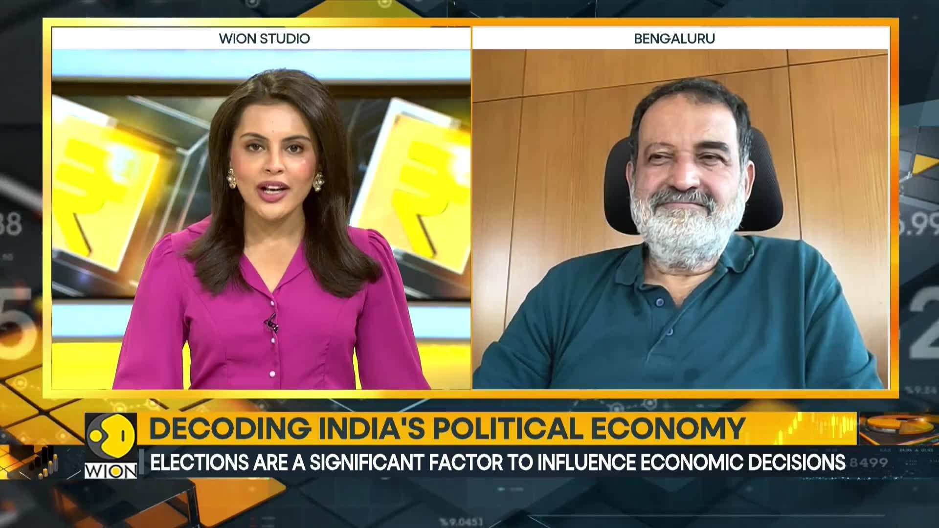 Explained: Link between polls & economy | Do voters reward good economics? - World Business ...