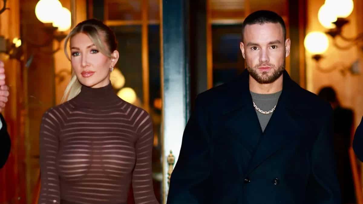 Lovebirds alert! Liam Payne and Kate Cassidy's romance blooms in Paris ...